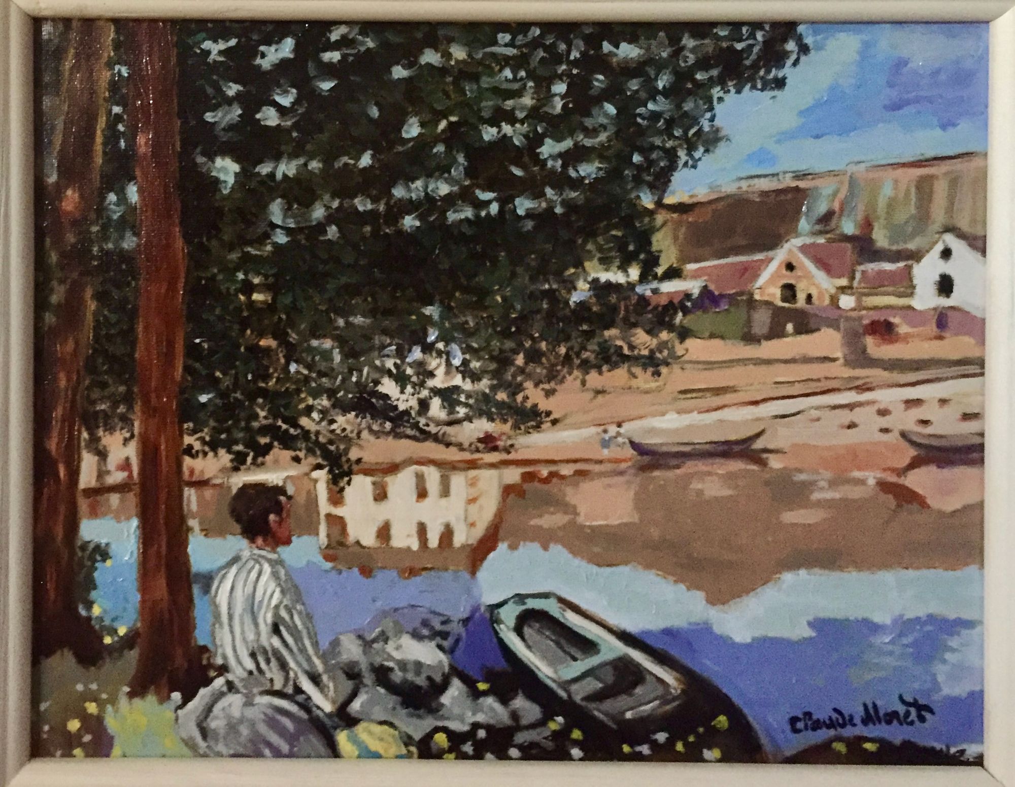 Claude Monet, John Singer Sargent, and others